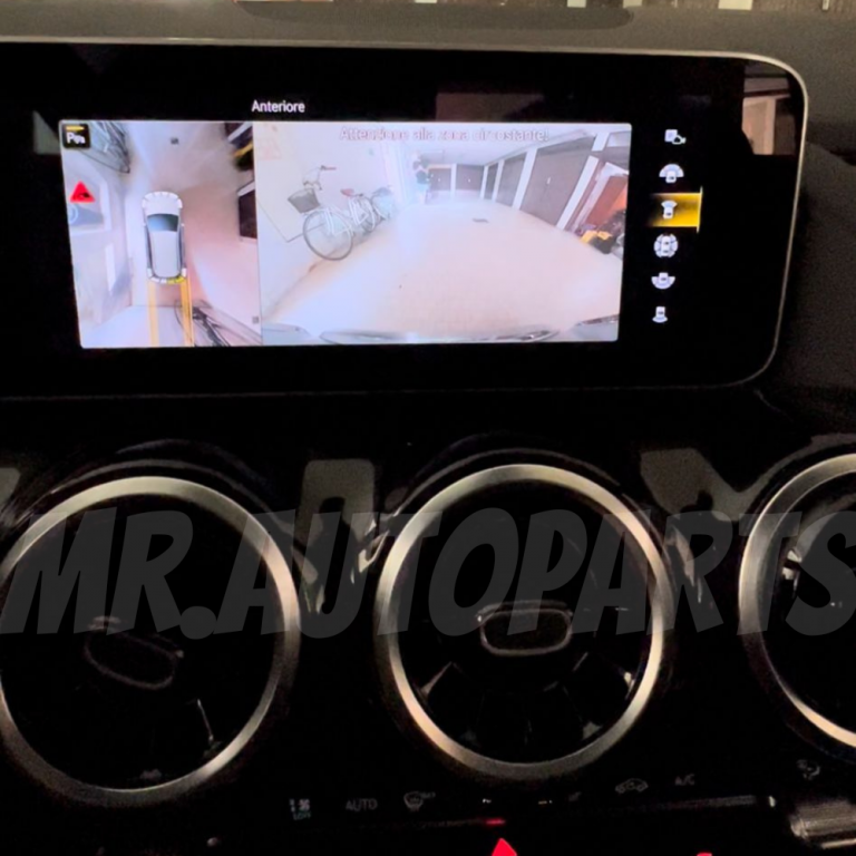 MRAUTOPARTS – Codifiche e Retrofit